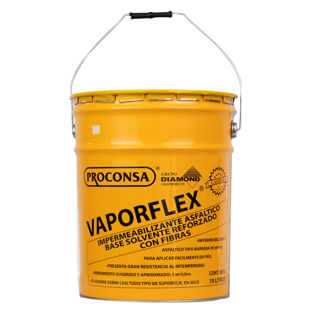 Vaporflex - Proconsa Aditivos