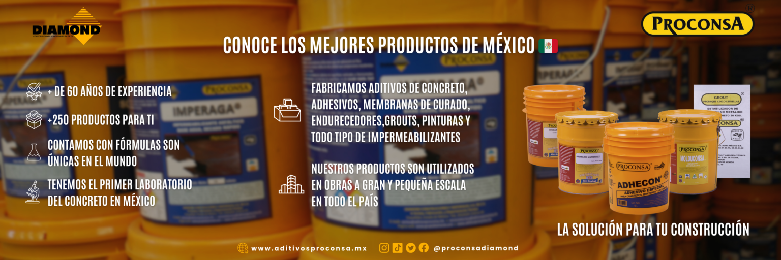 Tienda - Proconsa Aditivos