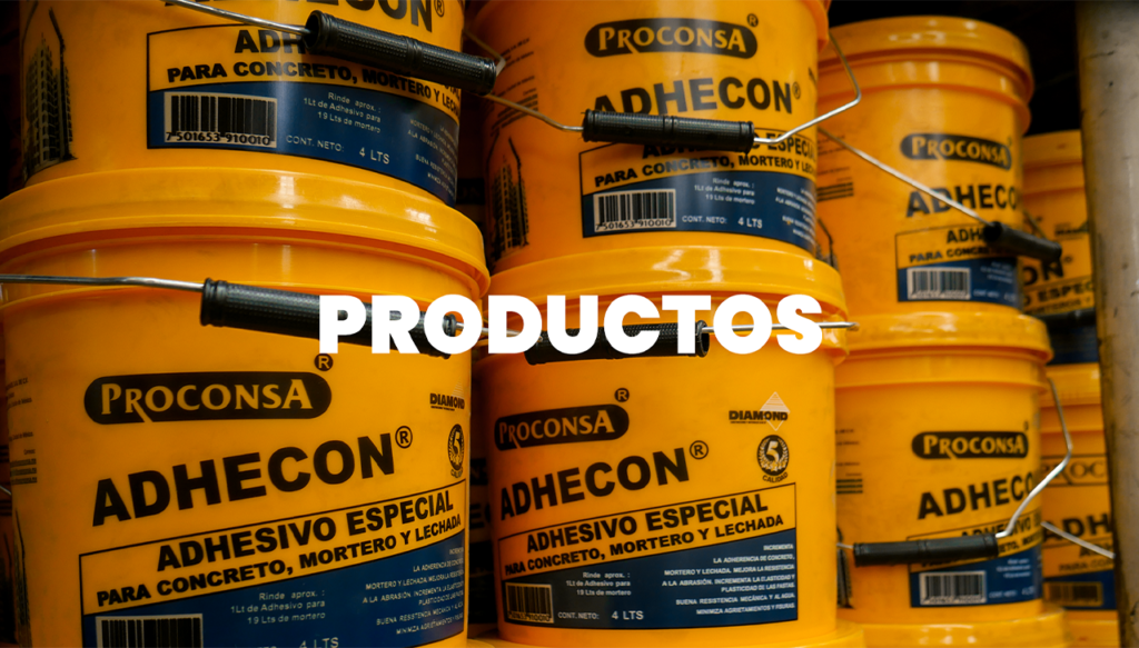 Inicio - Proconsa Aditivos